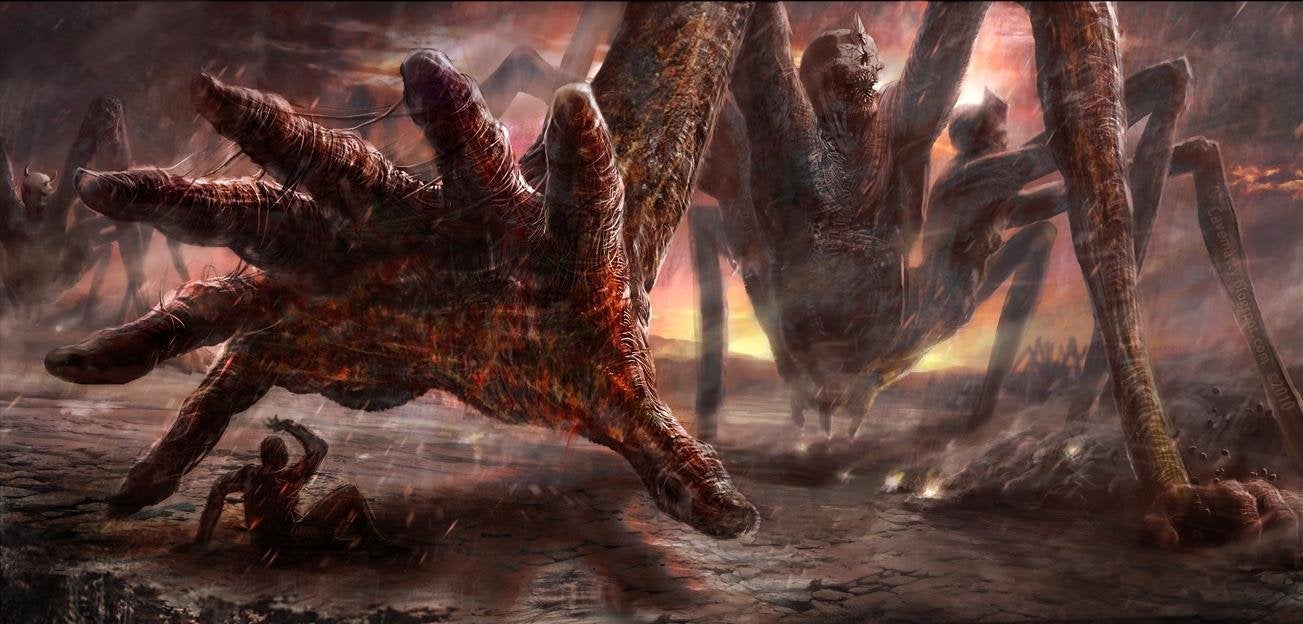 Lolth Spider Queen 5e Easily Explained - House Of Lolth