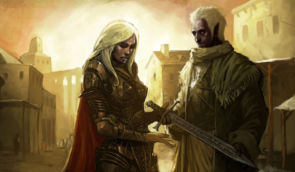 The 5 Crazy Trials Lolth gives to her Priestesses - House Of Lolth