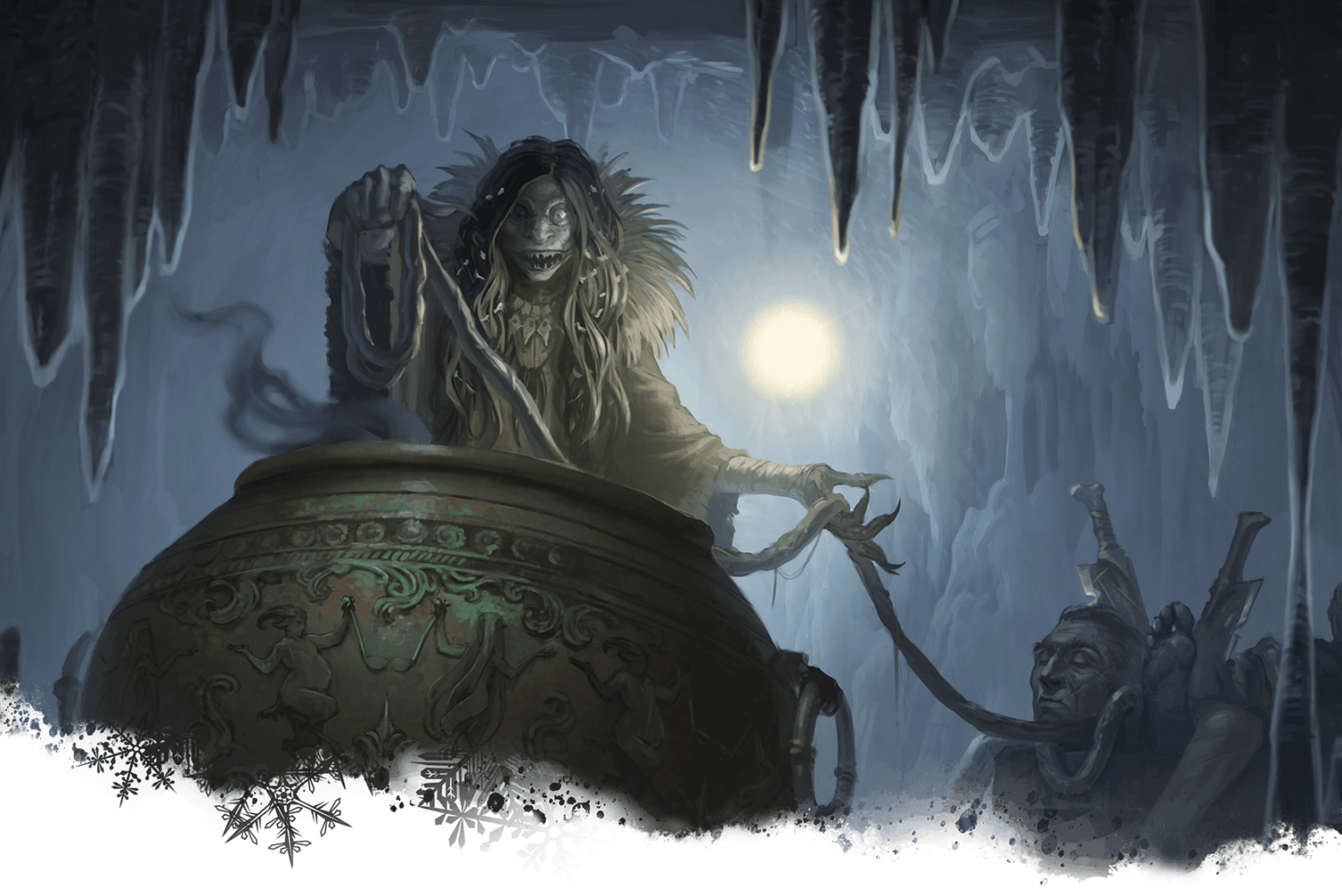 15 Great Sidekicks for Hags - House Of Lolth