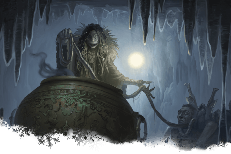 15 Great Sidekicks for Hags - House Of Lolth