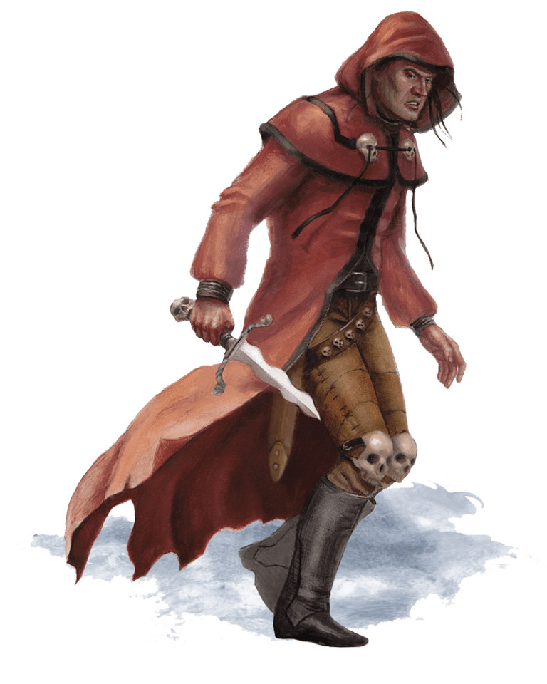 15 Great Sidekicks for Hags - House Of Lolth