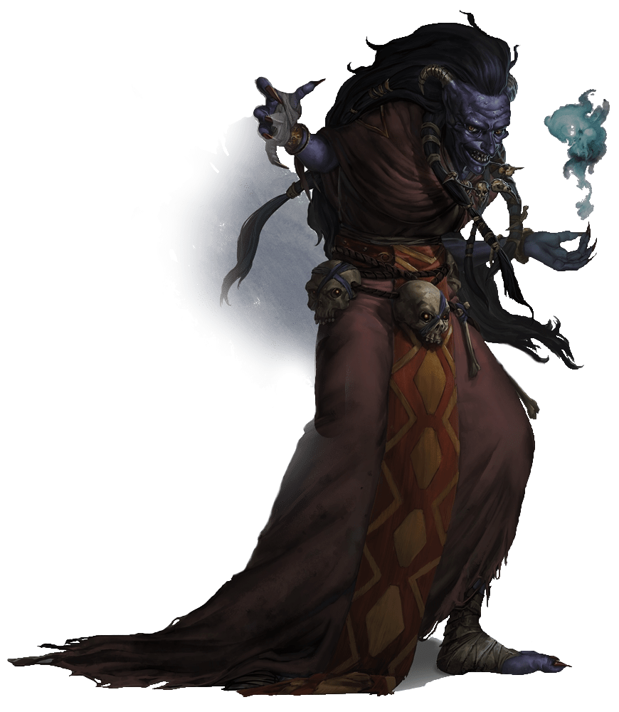 15 Great Sidekicks for Hags - House Of Lolth