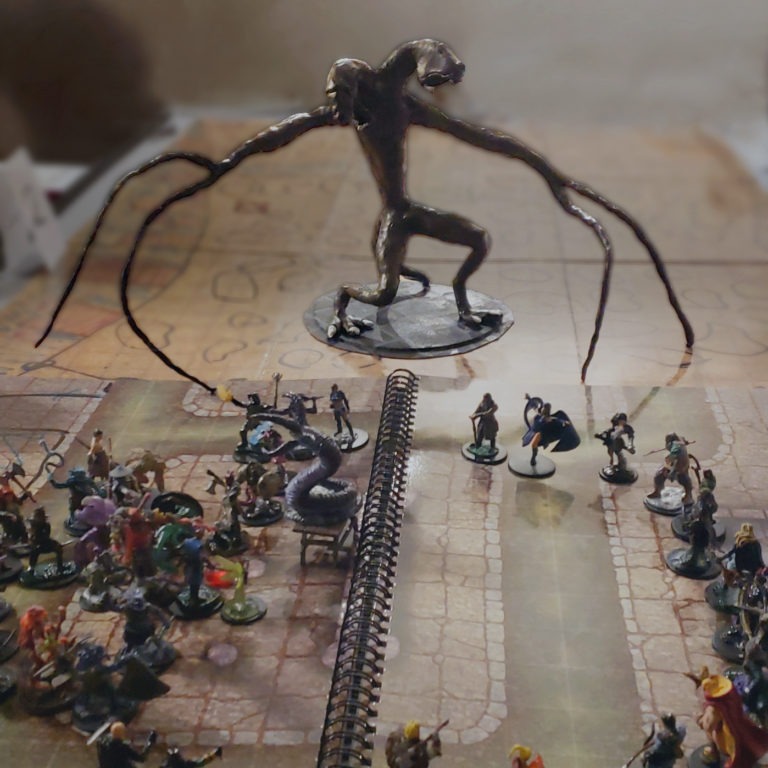 Sloobludop Out of the Abyss Easy Guide - House Of Lolth