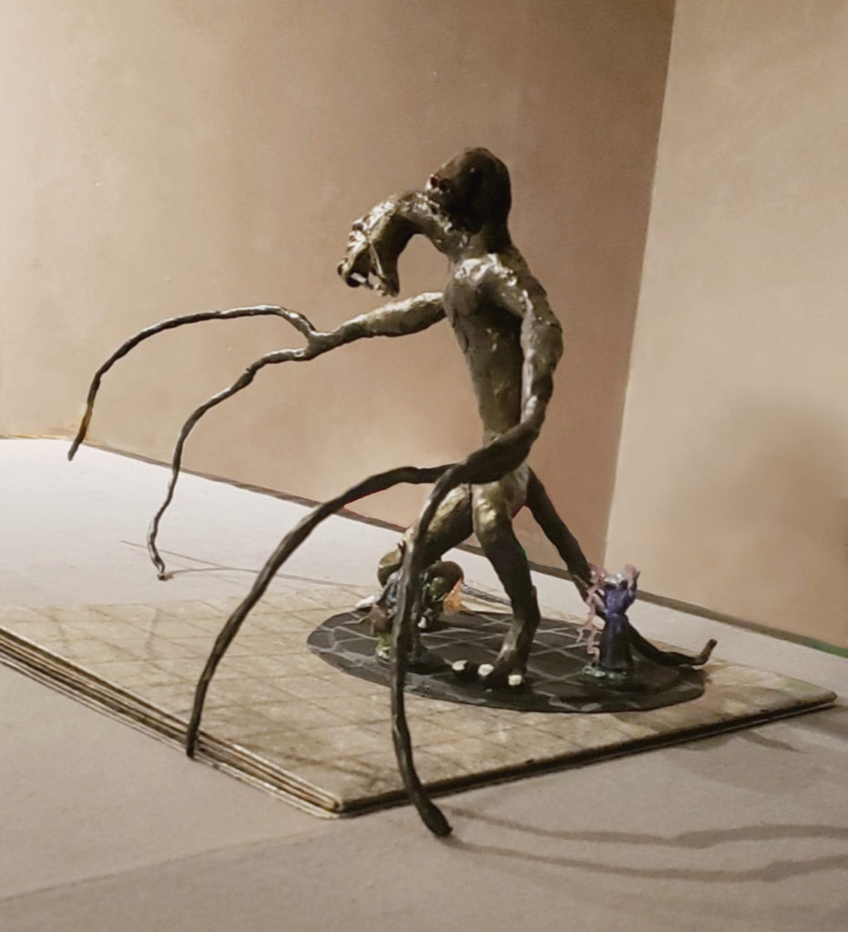 How to make your own BBEG - House Of Lolth