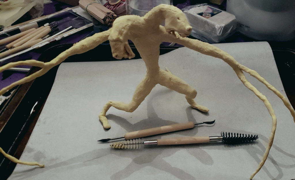 How to make your own BBEG - House Of Lolth