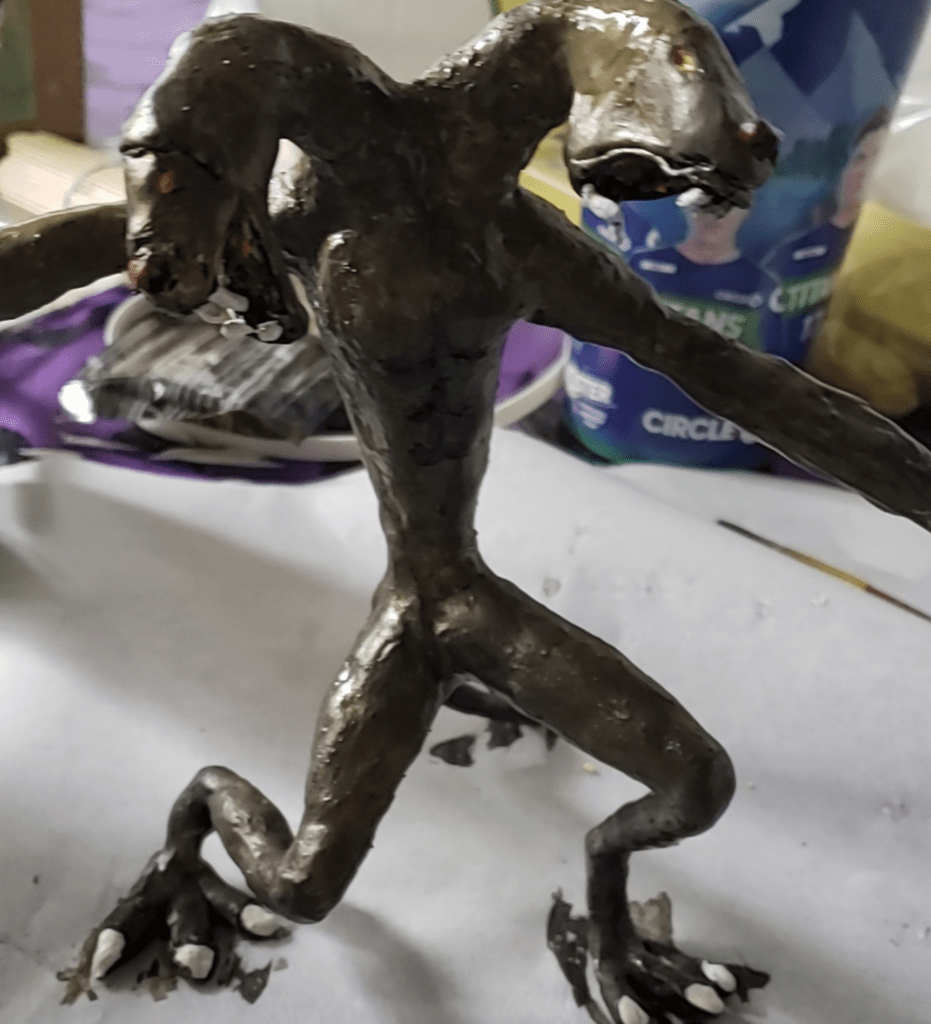 How to make your own BBEG - House Of Lolth