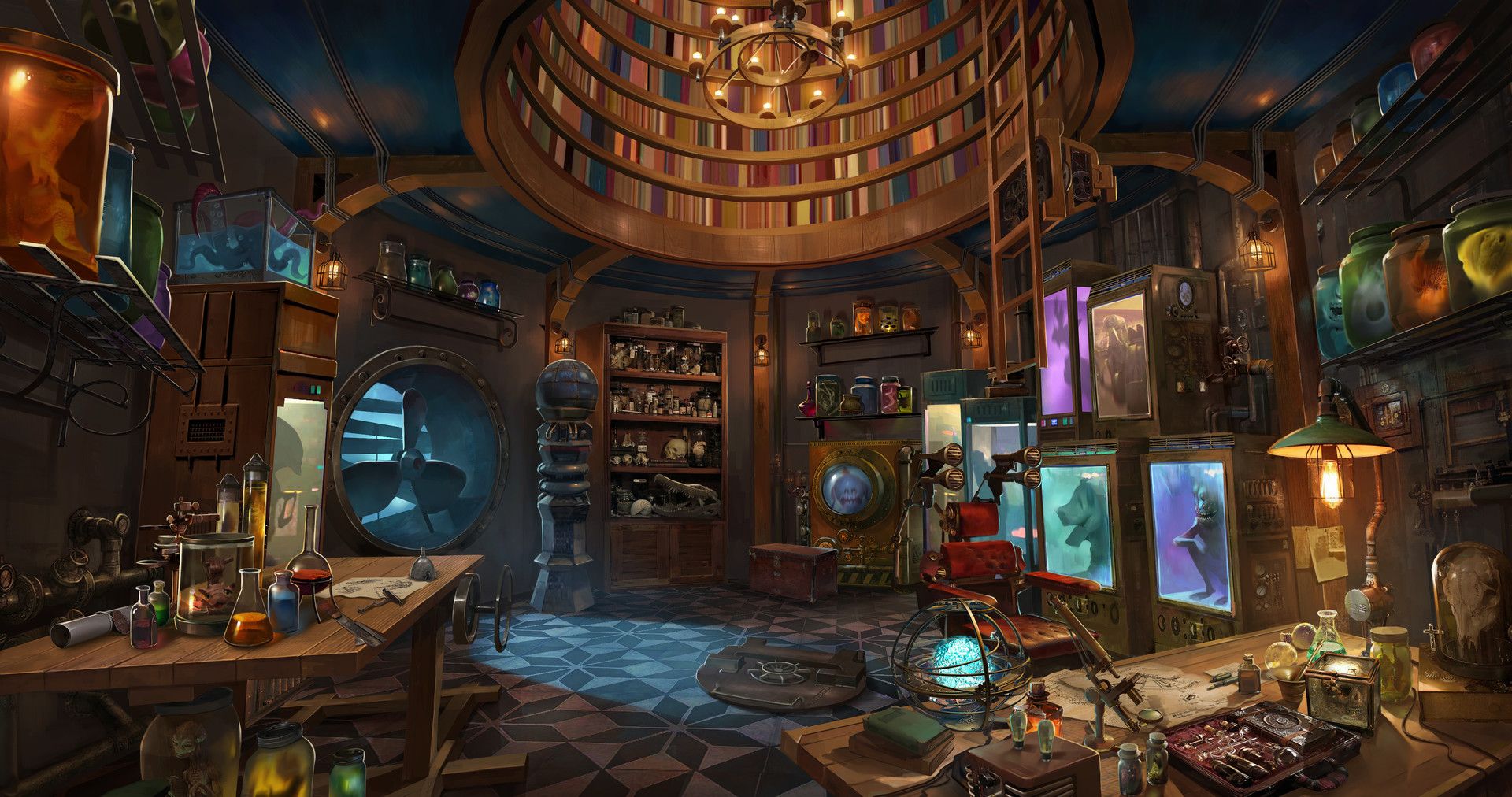 325 Amazing DND Shop Name Ideas For Your Game - House Of Lolth