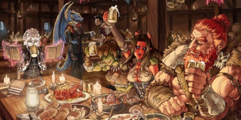 325 Amazing DND Shop Name Ideas For Your Game - House Of Lolth