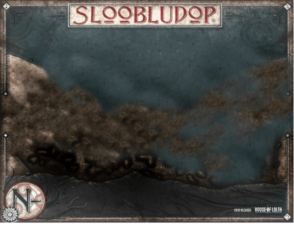 Sloobludop Out of the Abyss Easy Guide - House Of Lolth