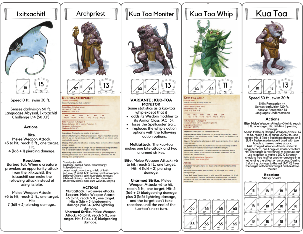 Sloobludop Out of the Abyss Easy Guide - House Of Lolth