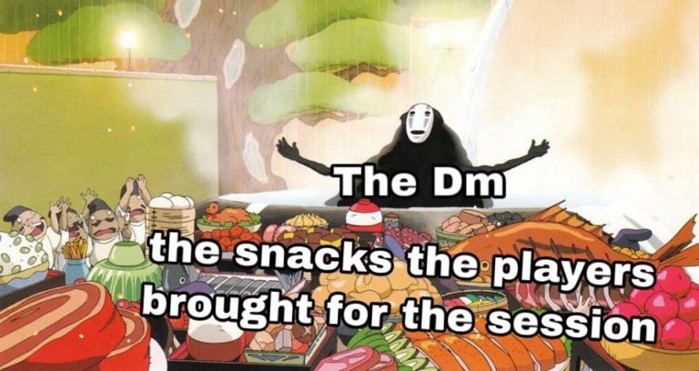 15 Easy D&D Foods For An Epic Game Night - House Of Lolth