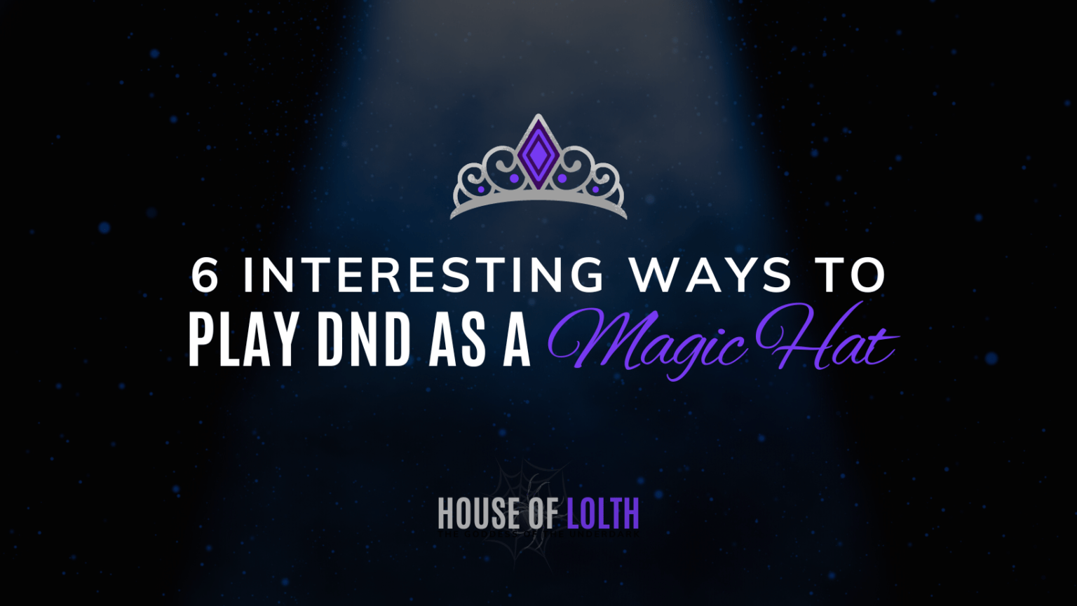 Sloobludop Out of the Abyss Easy Guide - House Of Lolth