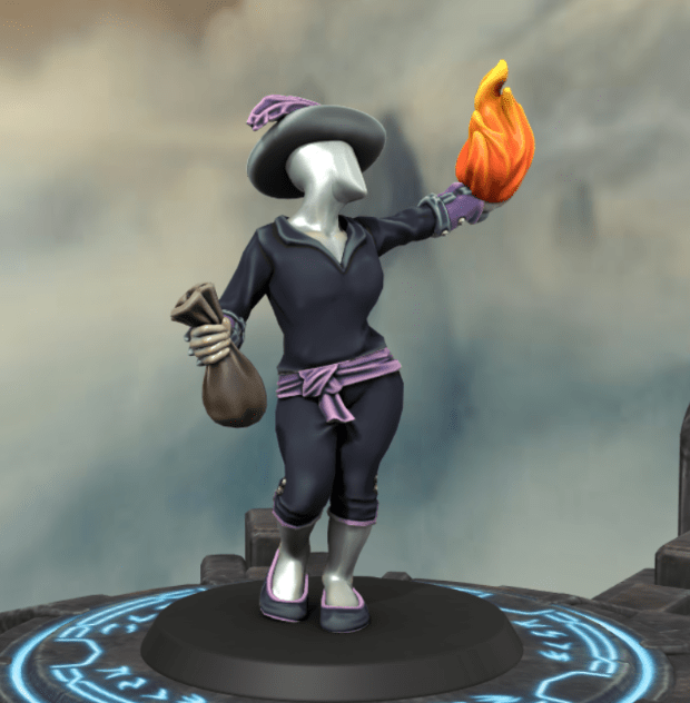 6 Interesting Ways to Play DND as a Magic Hat - House Of Lolth