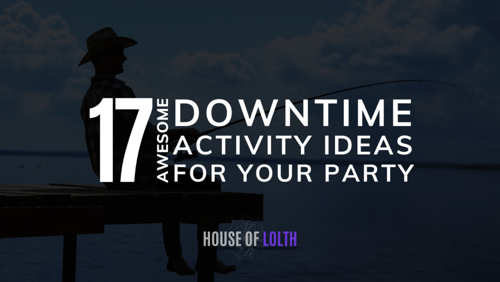 325 Amazing DND Shop Name Ideas For Your Game - House Of Lolth