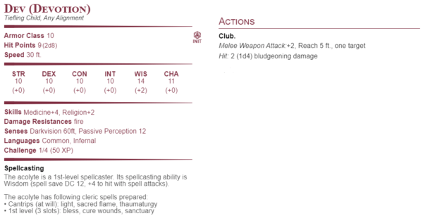 The Easiest Beginner One-Shot to Introduce DND to New Players - House ...