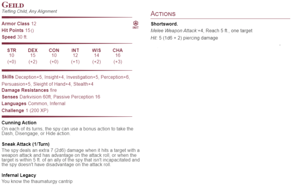 The Easiest Beginner One-Shot to Introduce DND to New Players - House ...