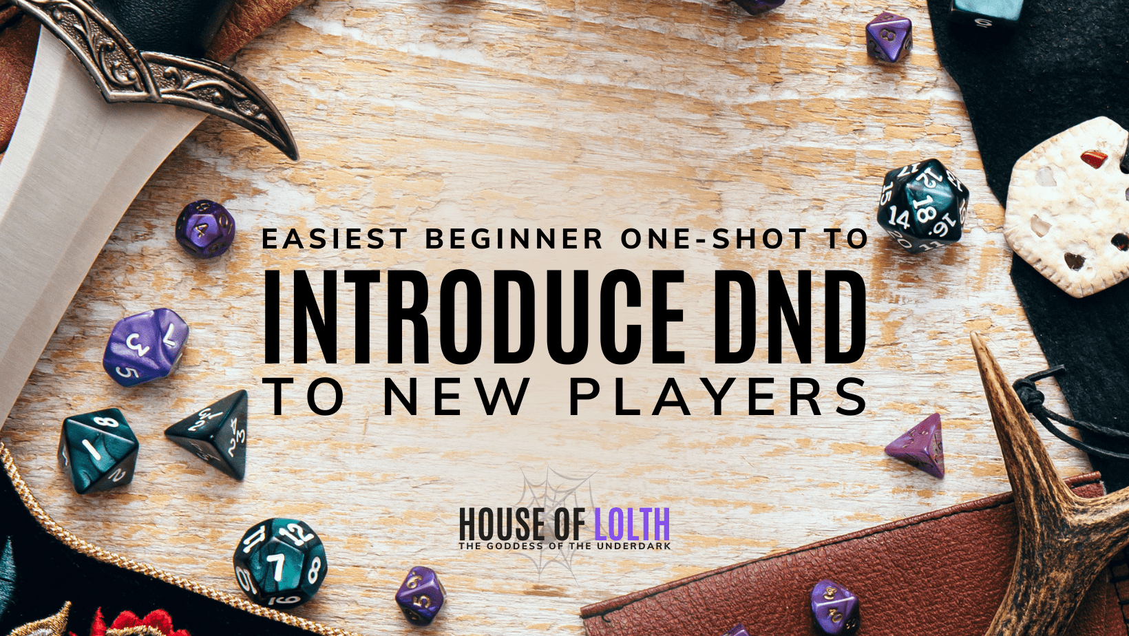 Sloobludop Out of the Abyss Easy Guide - House Of Lolth