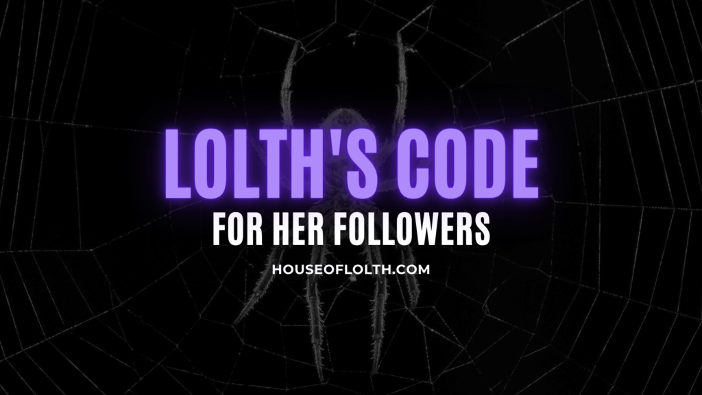 325 Amazing DND Shop Name Ideas For Your Game - House Of Lolth