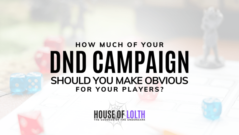 325 Amazing DND Shop Name Ideas For Your Game - House Of Lolth